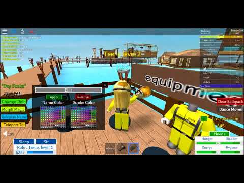 trip to hawaii roblox part 1 - YouTube