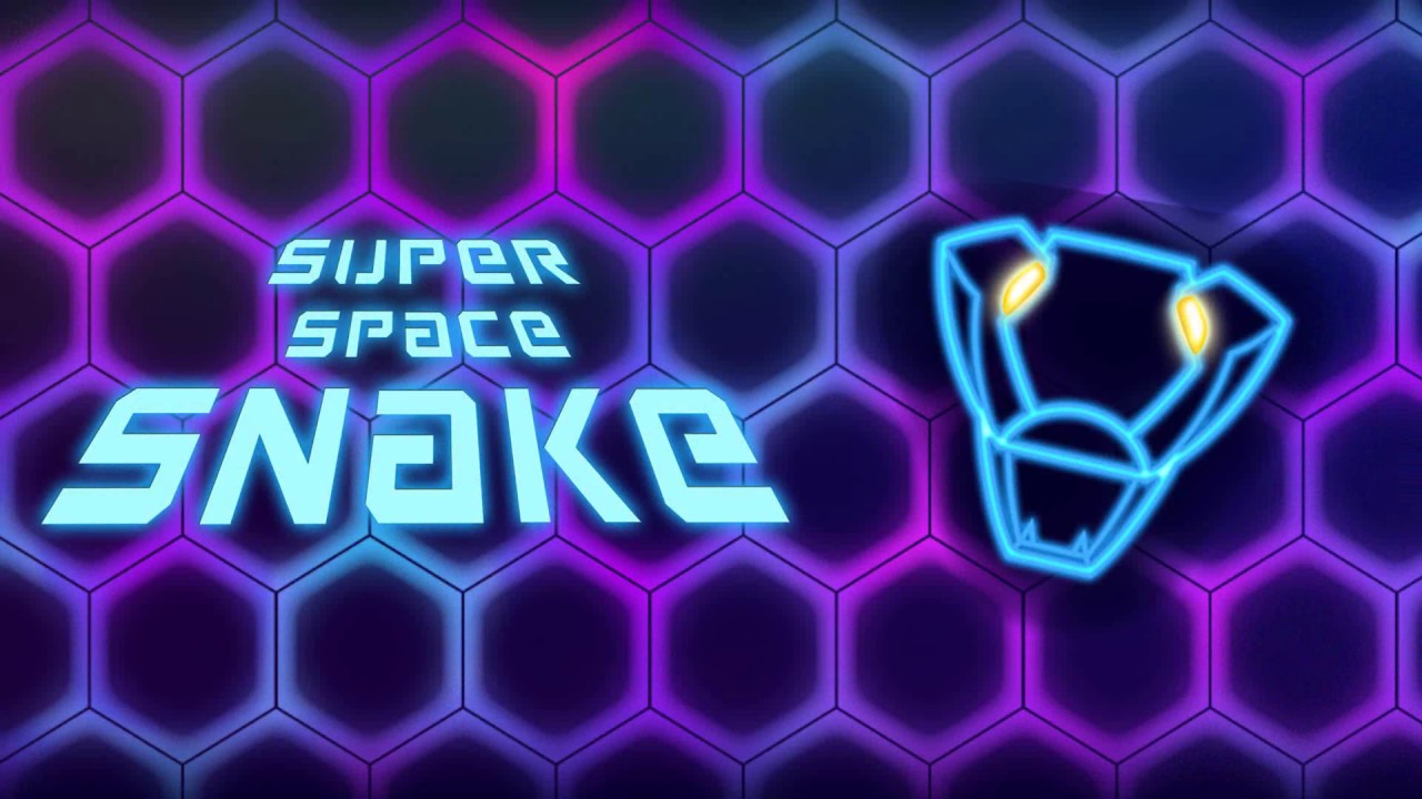 Super Space Snake Nintendo Switch Trailer - YouTube