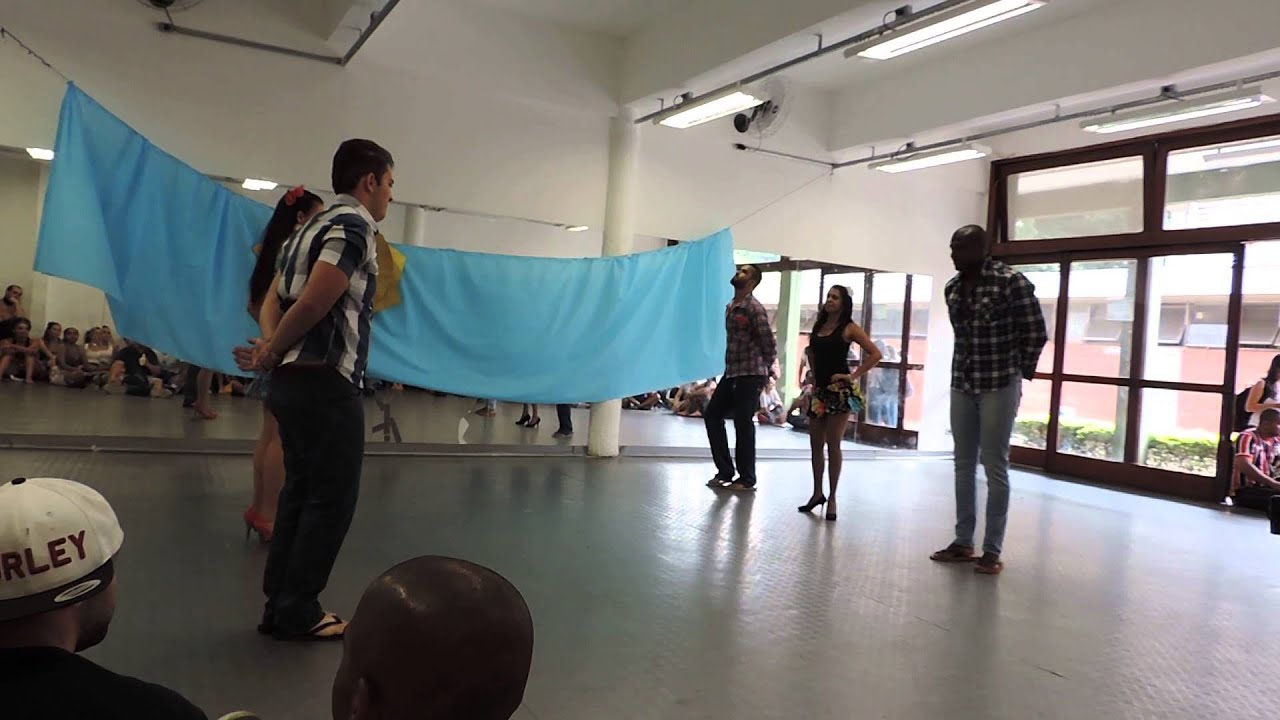 Apresentação de forró. 5ºA - memorial - YouTube