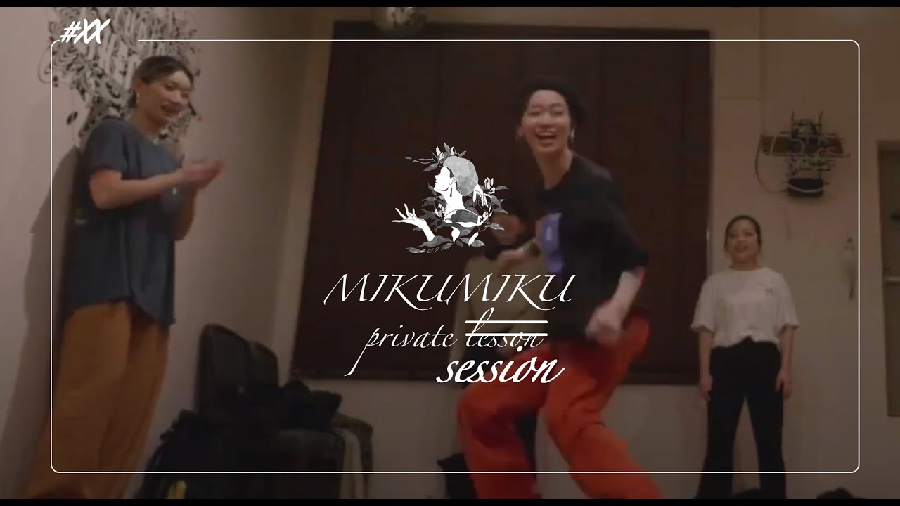 #MIKUMIKU_PRIVATE_SESSION 2024/03/05 - YouTube