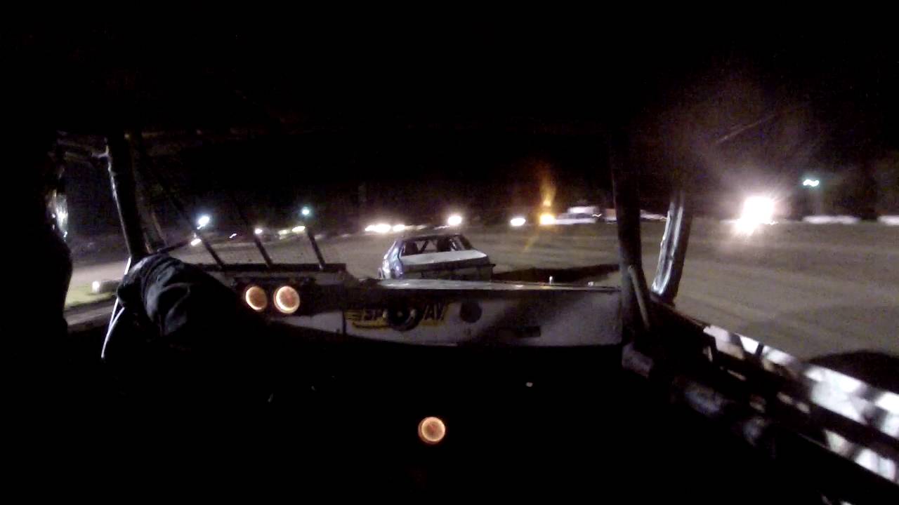 85 Speedway 8-6-16 The death of the #63 engine - YouTube