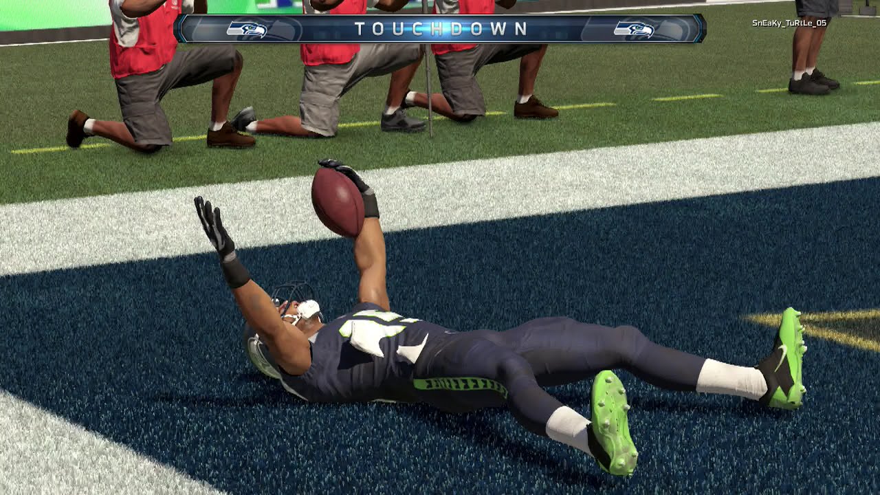 46 Normal Inside Blitz Exposed | 46 Defense New Blitz | Madden 16 - YouTube