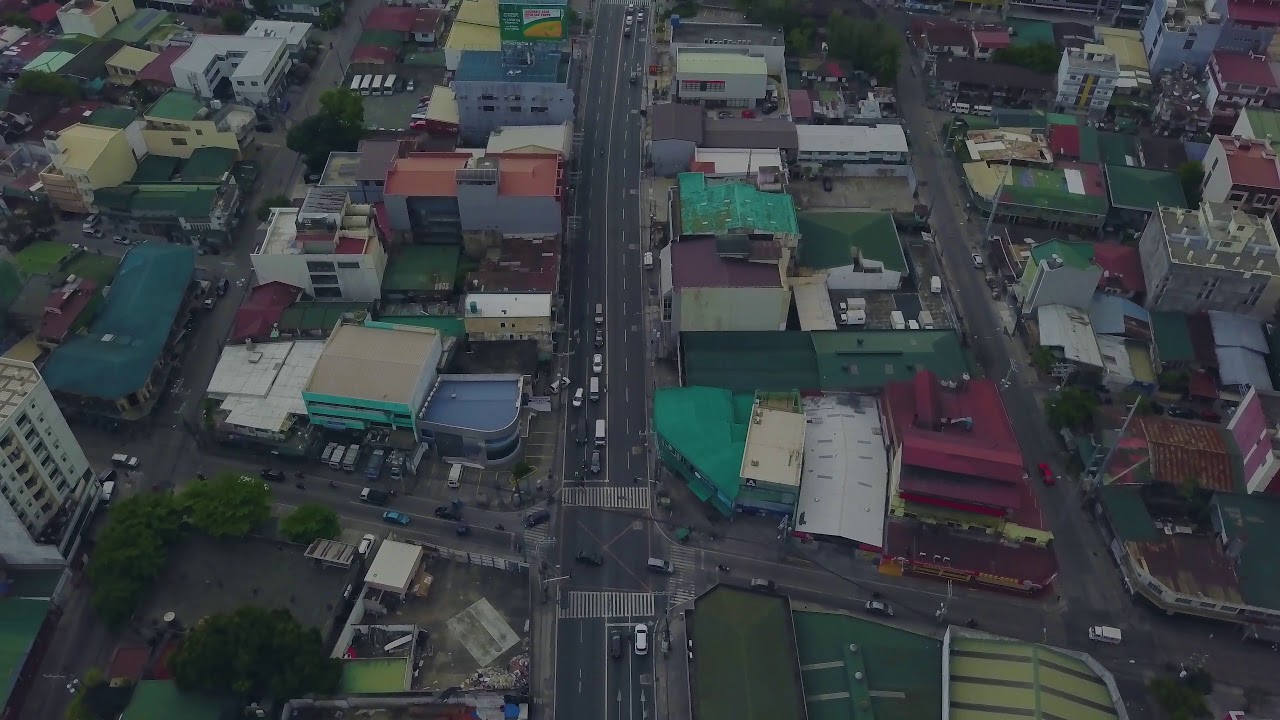 Drone Footage | Sixth Day into Manila Lockdown | 20 March, 2020 ...