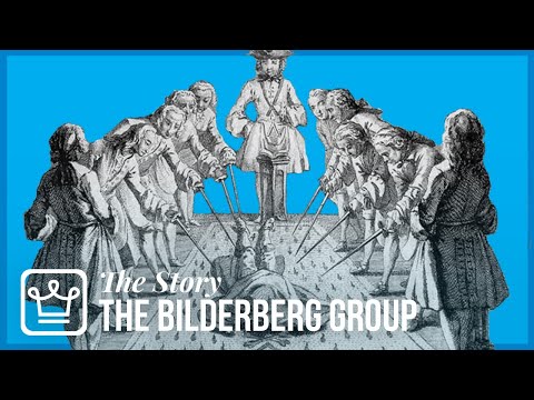Die wahre Geschichte der BILDERBERG-GRUPPE