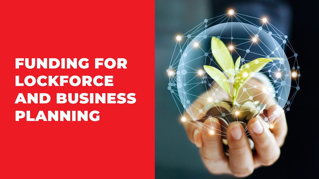 Funding for Lockforce and Business Planning | Lockforce Locksmiths ...