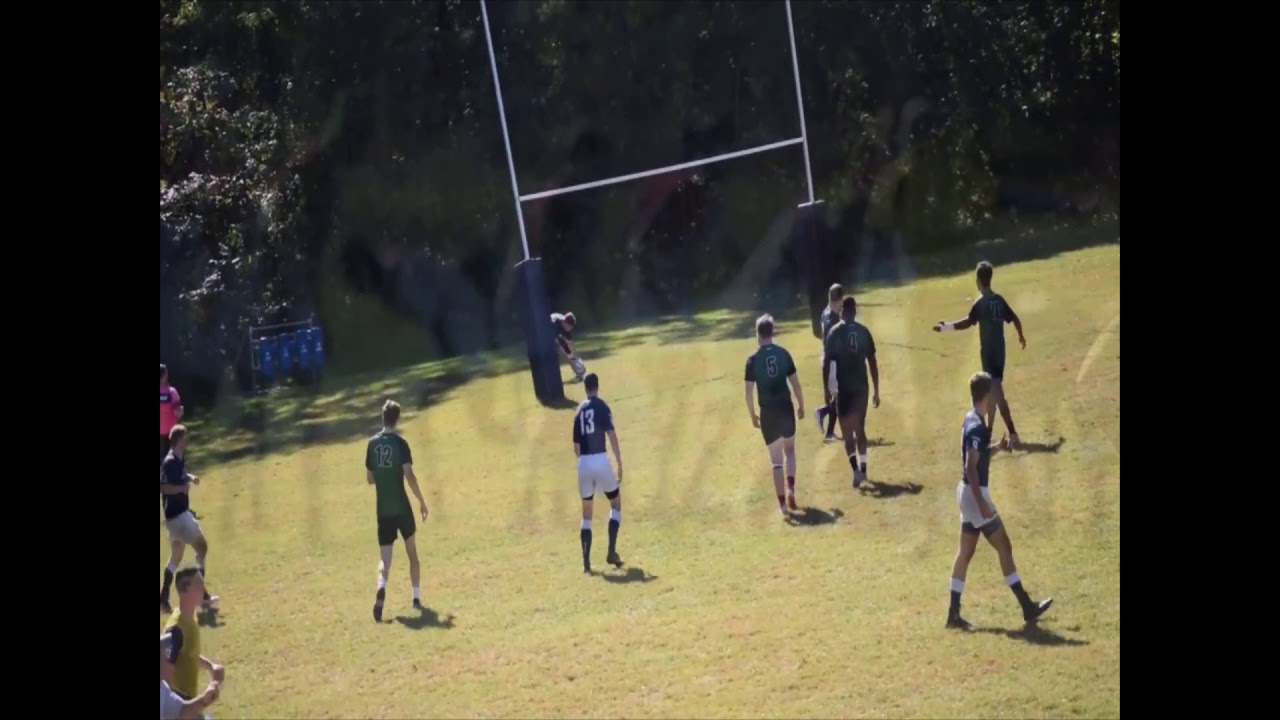 ECSU Rugby 2020 Highlight Video - YouTube