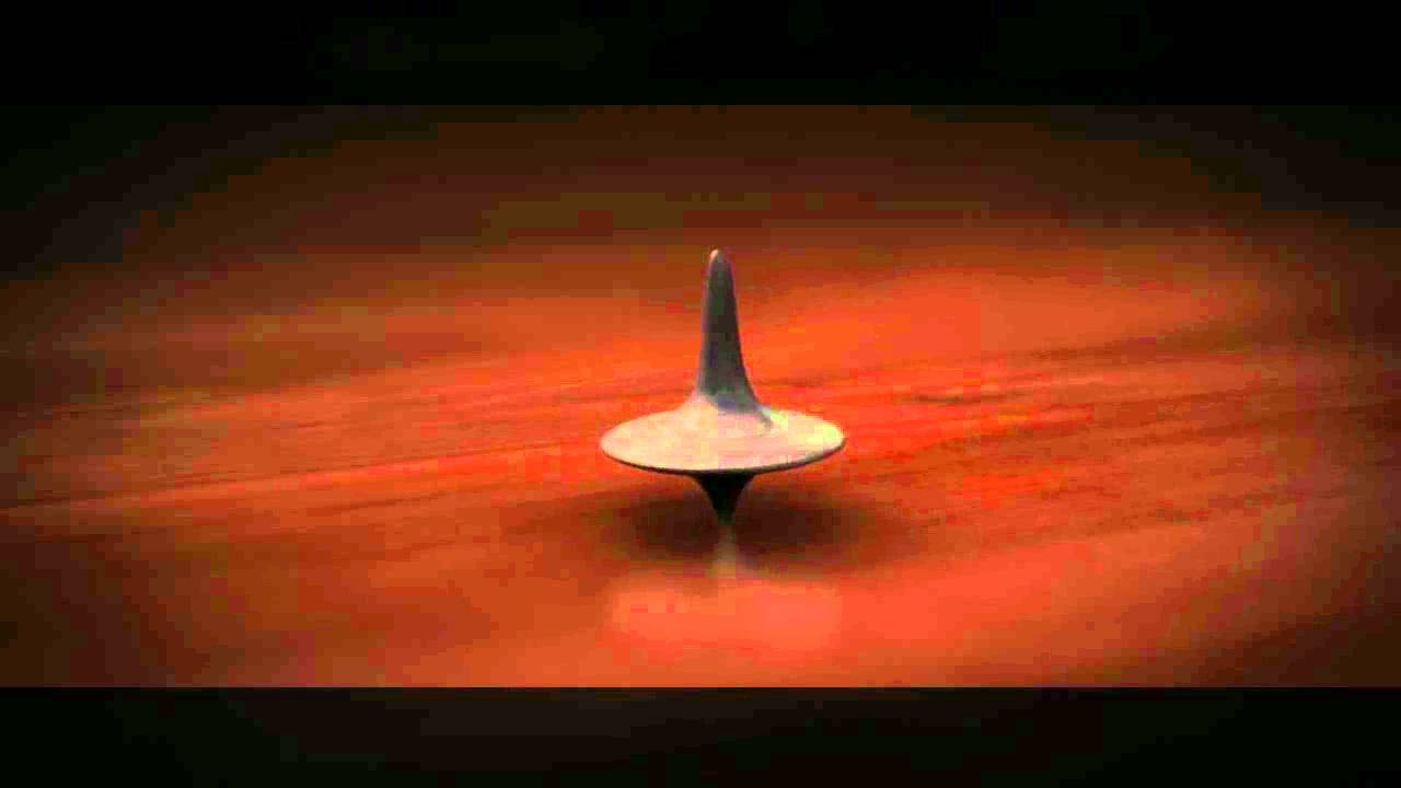 Inception ( Totem Spin ) - YouTube