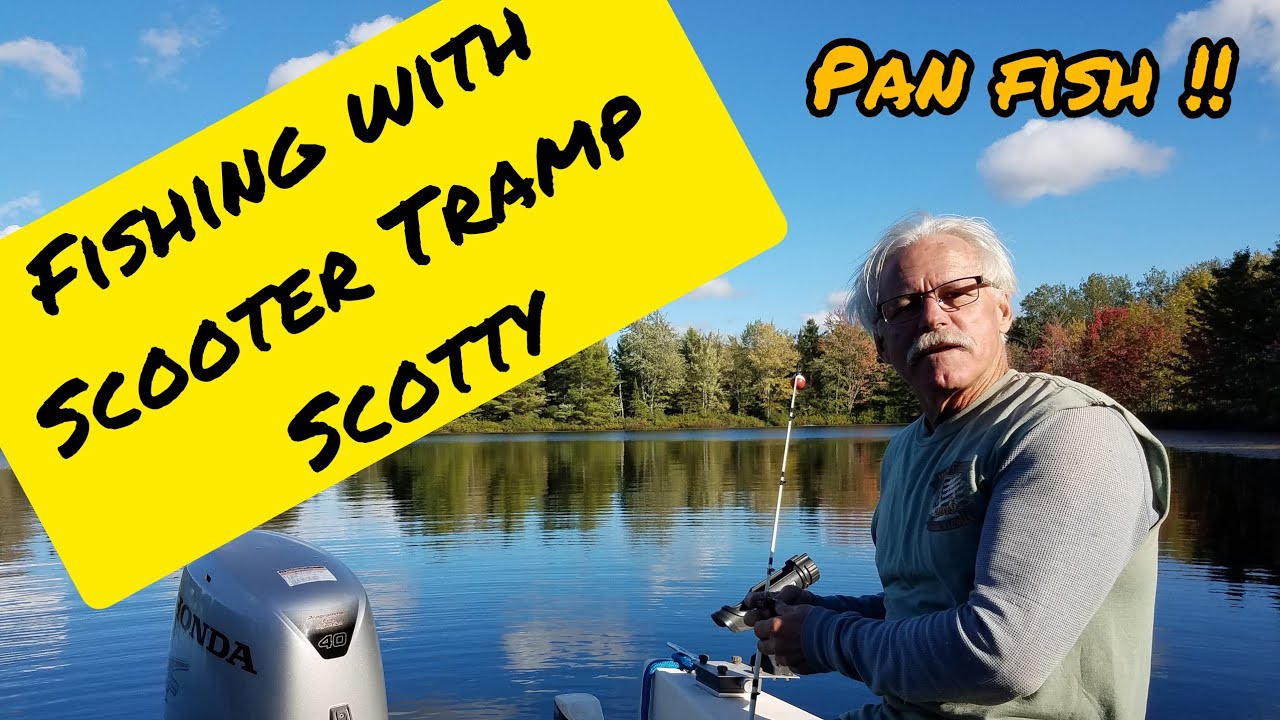 Fall Fishing with Scooter Tramp Scotty | Skunked on Superior! - YouTube