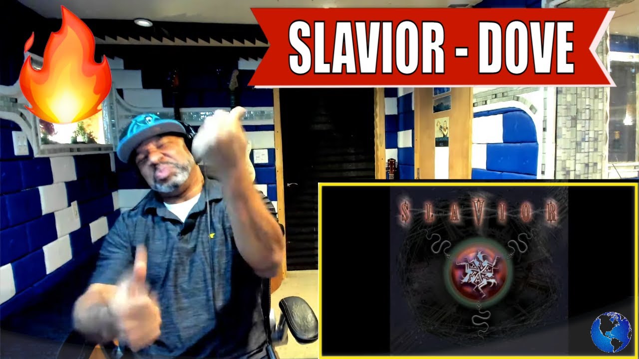 Slavior "Dove" - Producer Reaction - YouTube