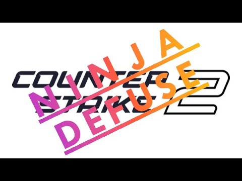 How to Ninja Defuse CS2 - YouTube