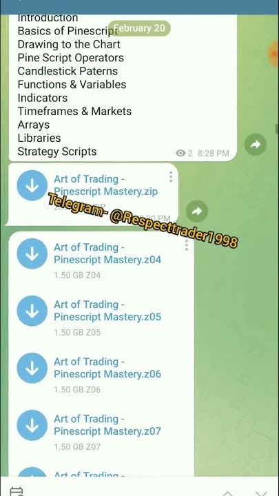 Art of Trading - Pinescript Mastery | art of trading | Pinescript Mastery course | Pinescript ...