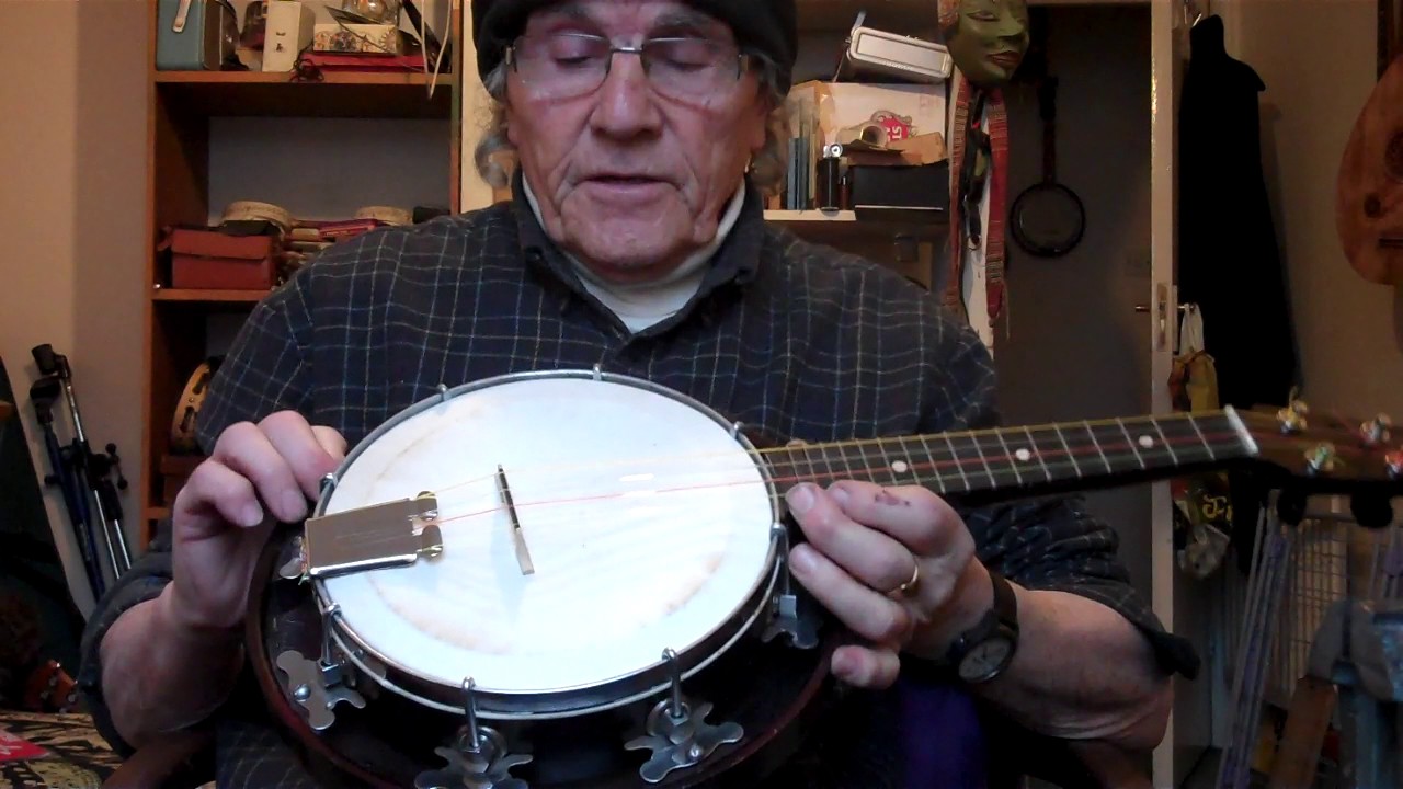Video melody major banjo uke conversion - YouTube