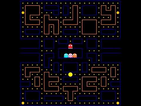 Pac-Man - ENJOY STICK - YouTube