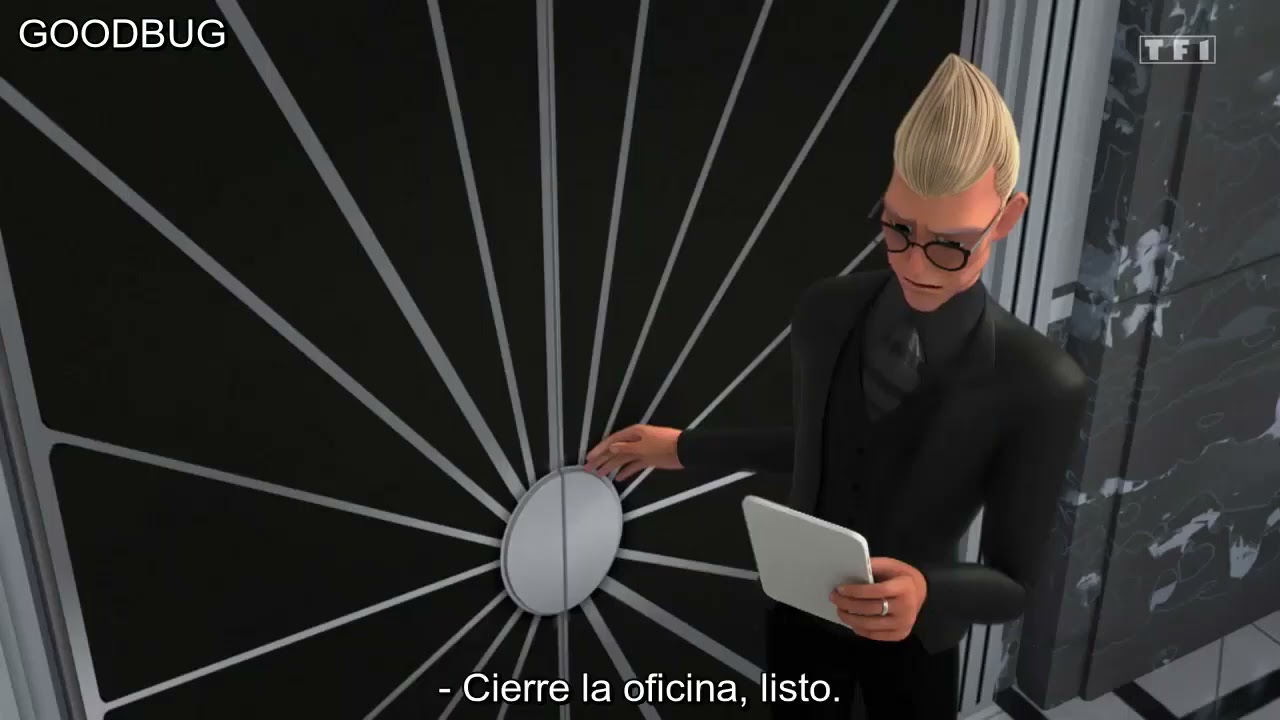 miraculous ladybug capítulo Gabriel Agres sub español parte 4 - YouTube