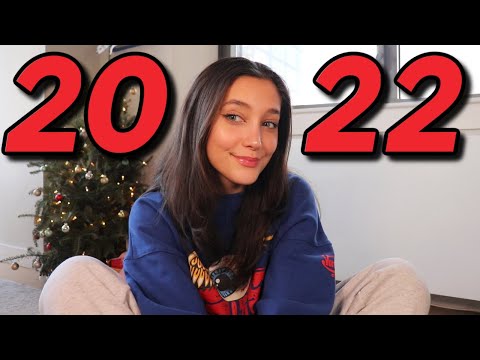 365 GÜN NE YAPTIM? 2022'İMİ YORUMLUYORUM