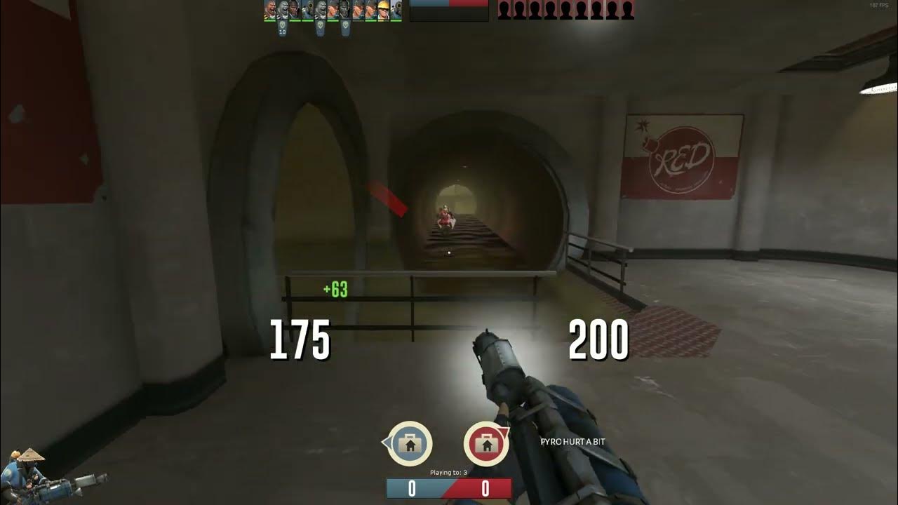 I CAN REFLECT, STOP SHOOTING (projectiles) AT ME - YouTube