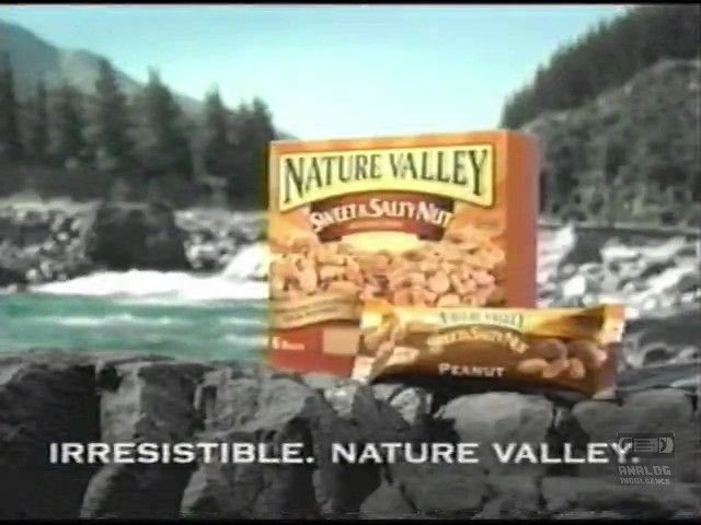 Nature Valley Ad