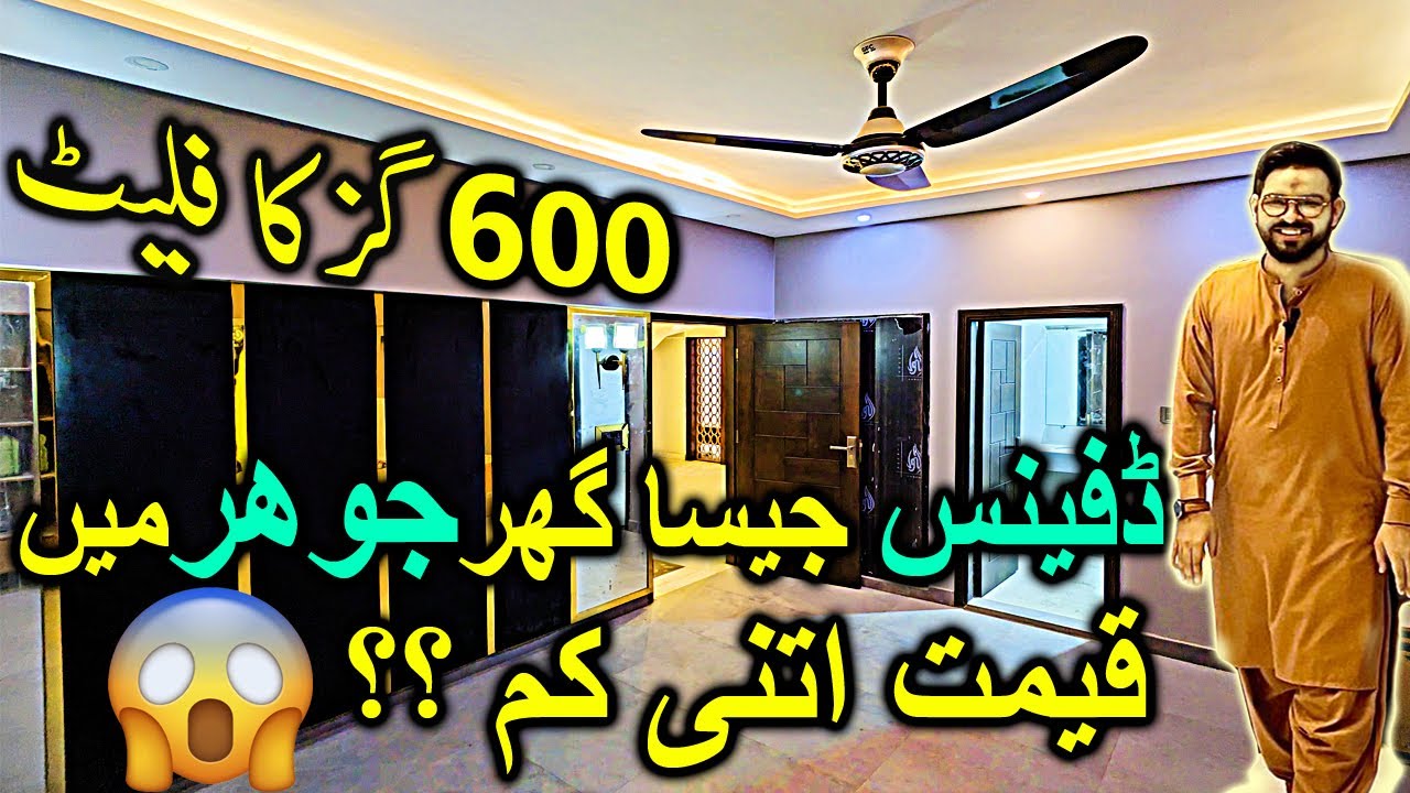 4 Bedroom Italian Themed Apartment For Sale in Karachi | luxury home ...