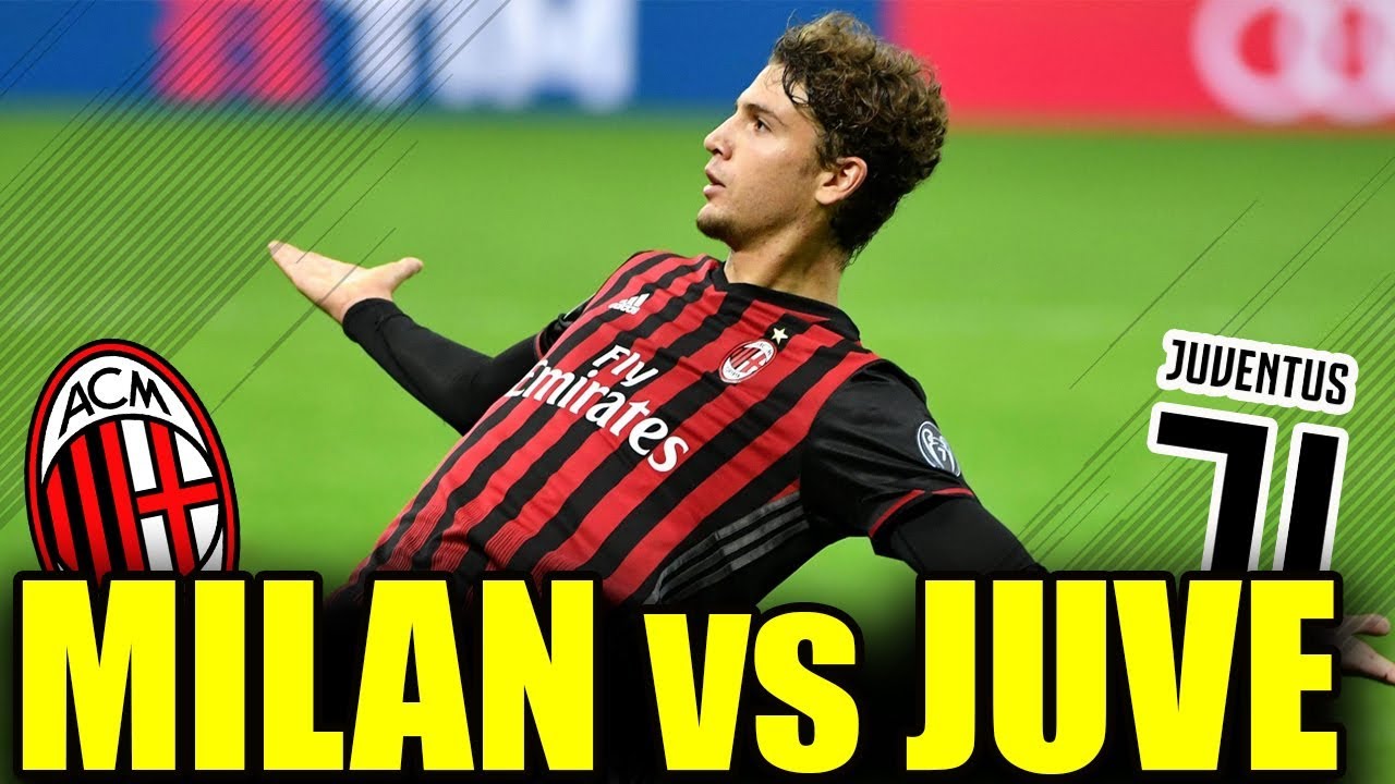 MILAN vs JUVENTUS | TOP 5 GOALS MILAN | w/ Laura Cenci - YouTube
