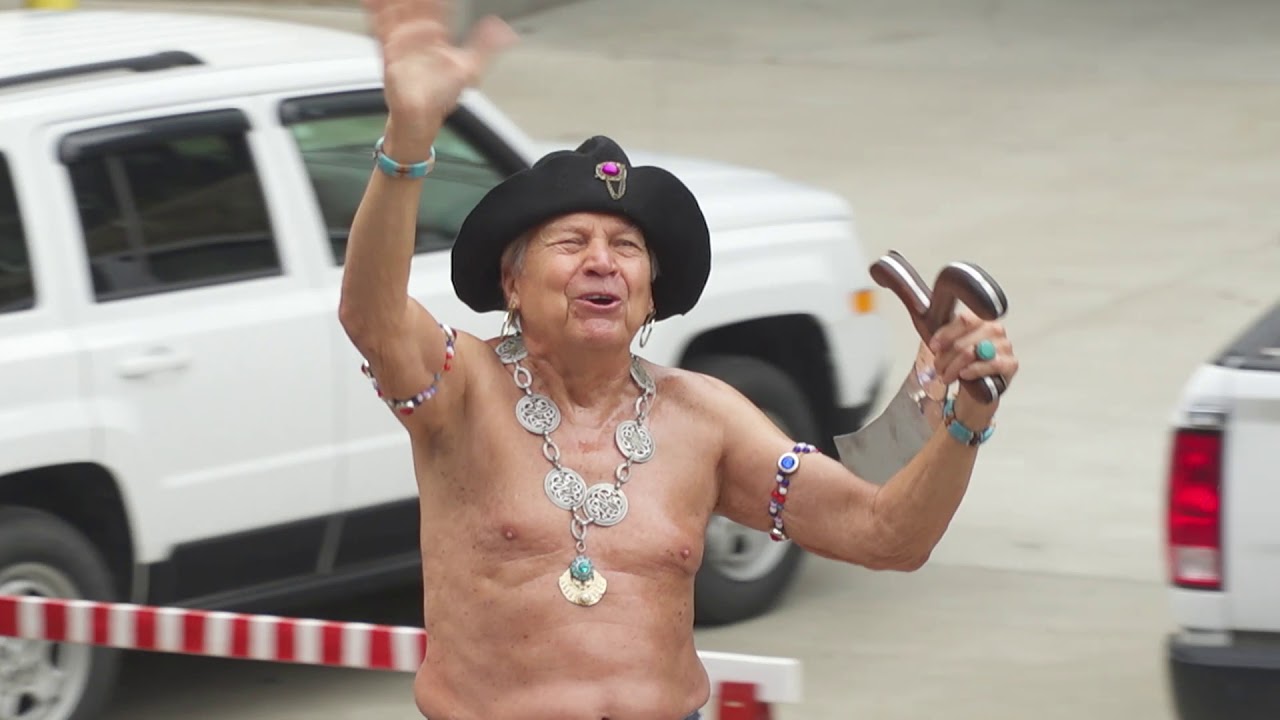 43rd annual Hillbilly Days Parade 2019 - YouTube