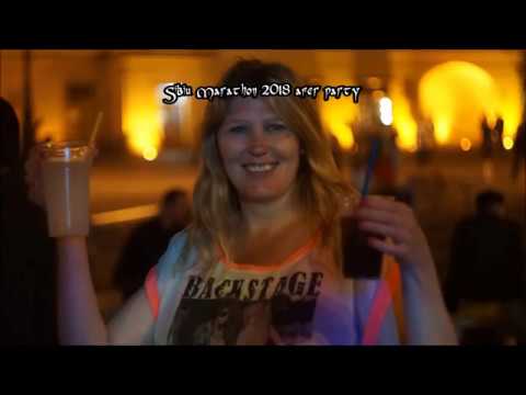 Sibiu Maraton 2018 after party with the race director - part V - YouTube
