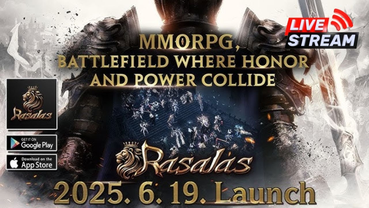 RASALAS SEA: GRAND OPENING - YouTube