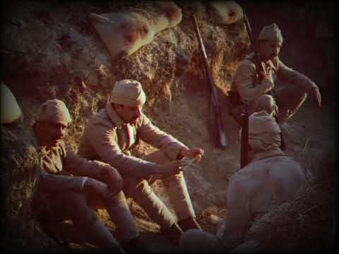 Çanakkale Mehter marşı (SLOWED)