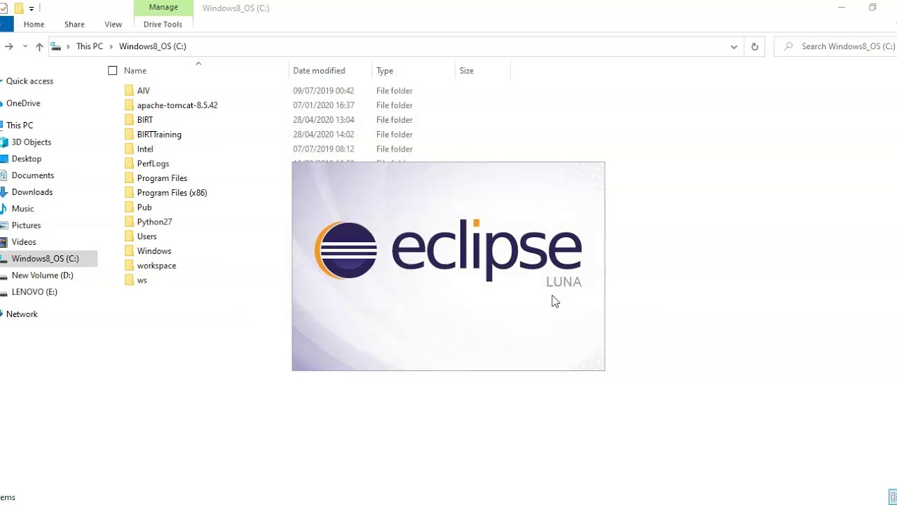 Birt Report Training | Birt Report Training Introduction Exercise 1 | Birt Report tutorial - YouTube