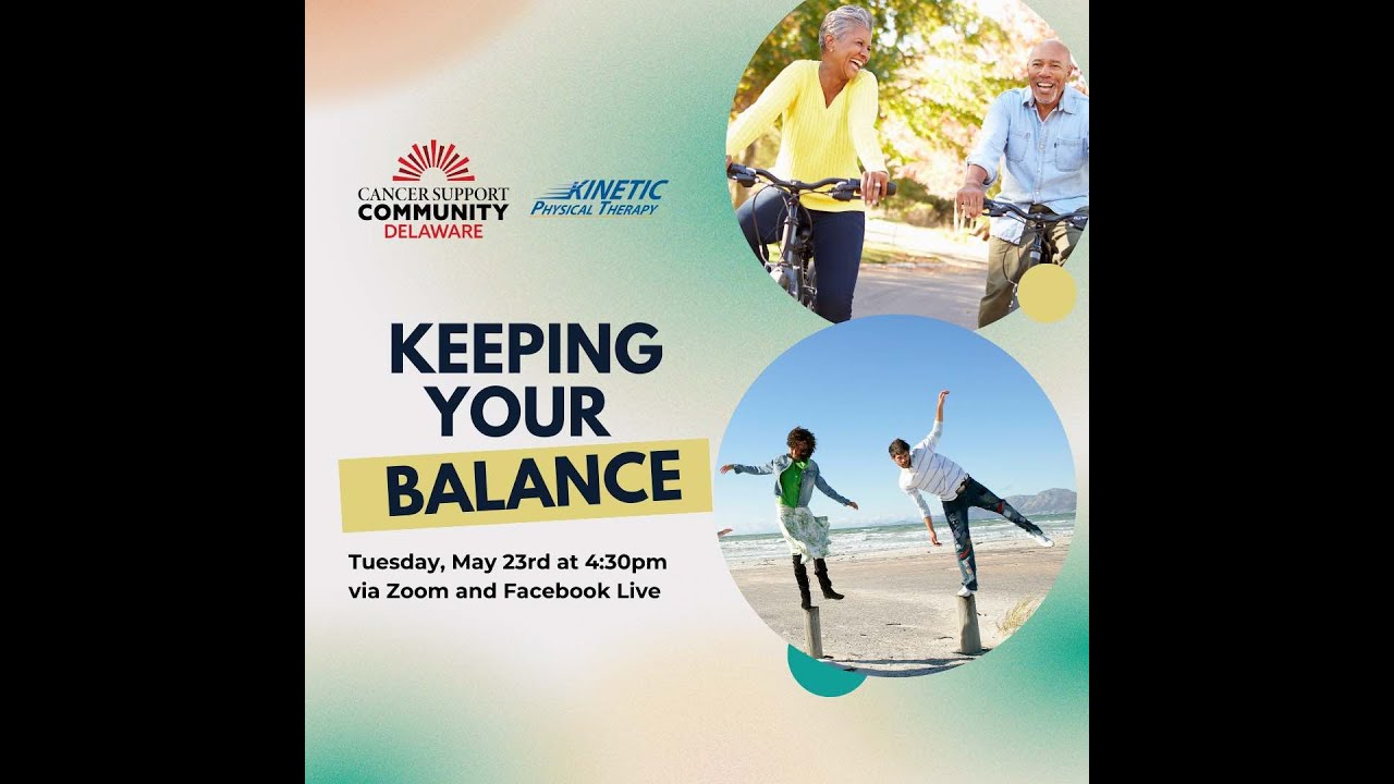 Keeping Your Balance - YouTube