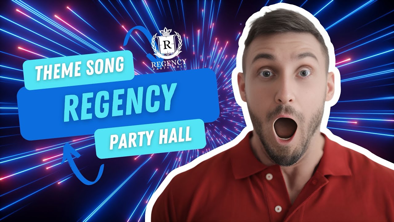 Queens Premiere Event Space / Regency Party Hall - YouTube