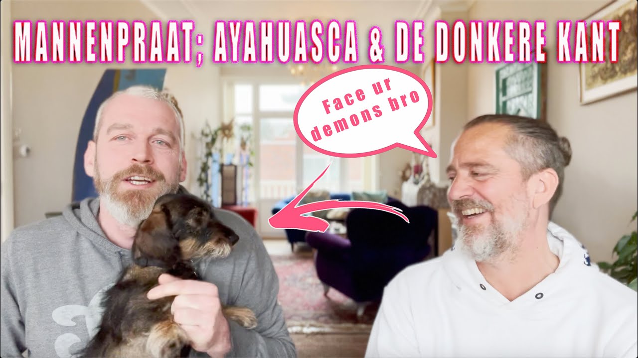 Hoe ga je om met demonische stukken? Met RAPPER Skip the Middleman en ...