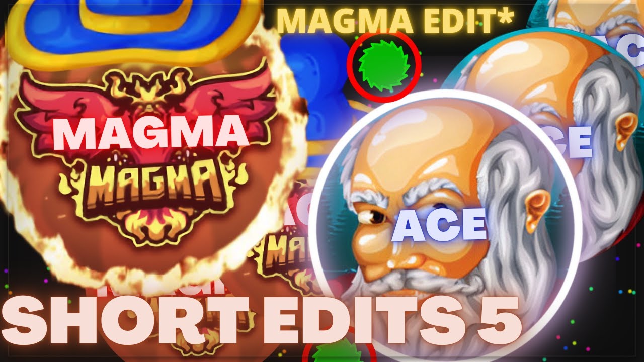 AGMA.IO - *SHORT EDITS 5* - YouTube