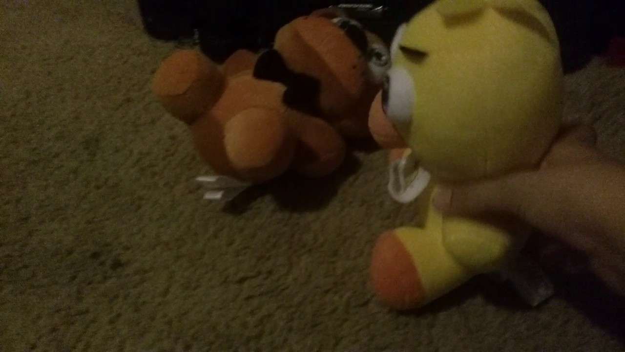 FNAF Boxing - Ep 1 - YouTube