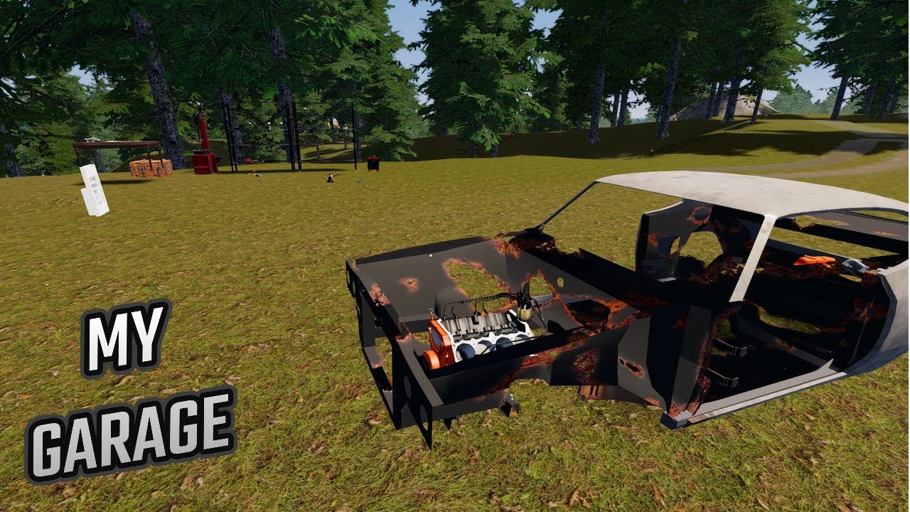 let's try this again but for a good reason down the road - my garage - YouTube