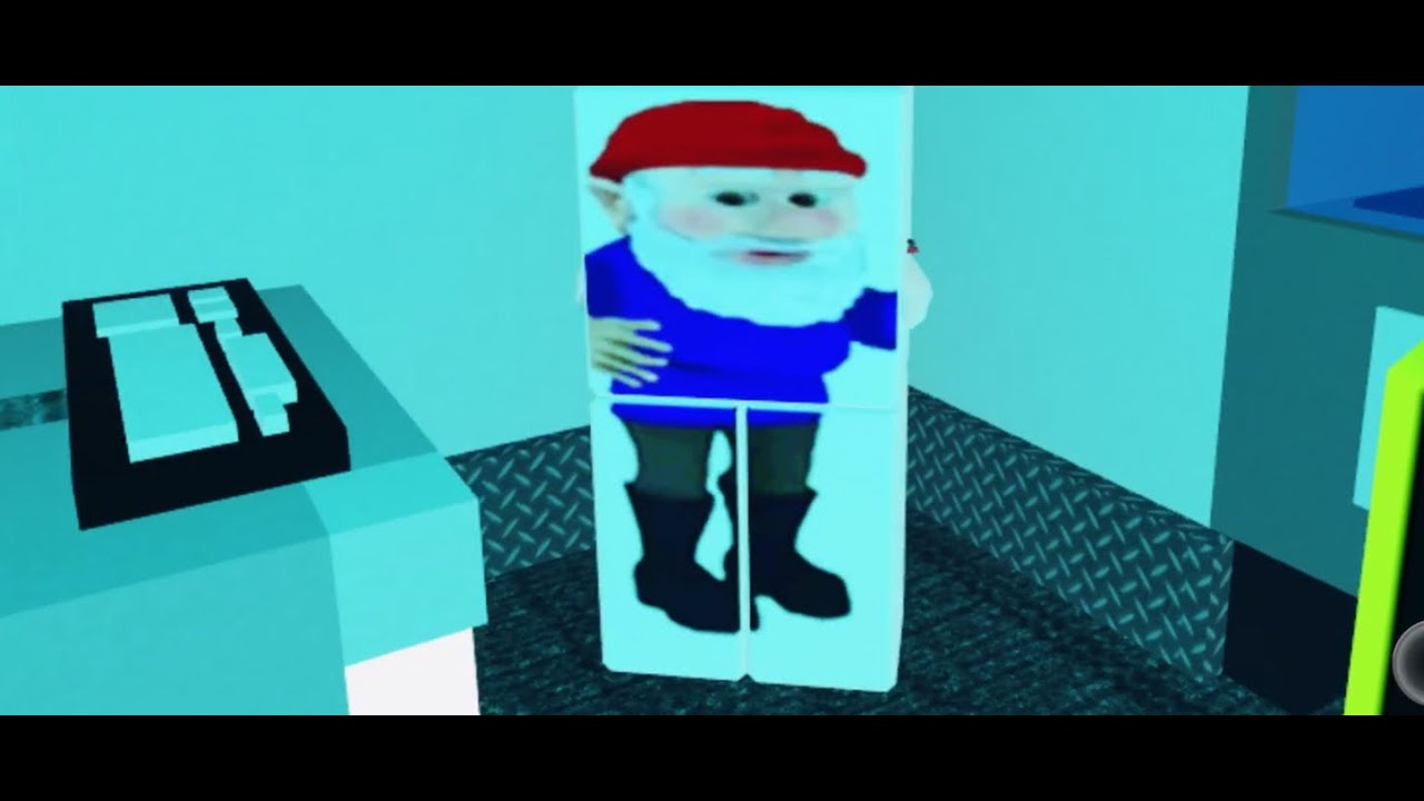 (Roblox) Flee the facility I found Noggin Gnome 😱 - YouTube