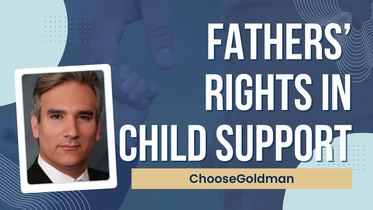 What Are Fathers' Rights in Child Support? - YouTube
