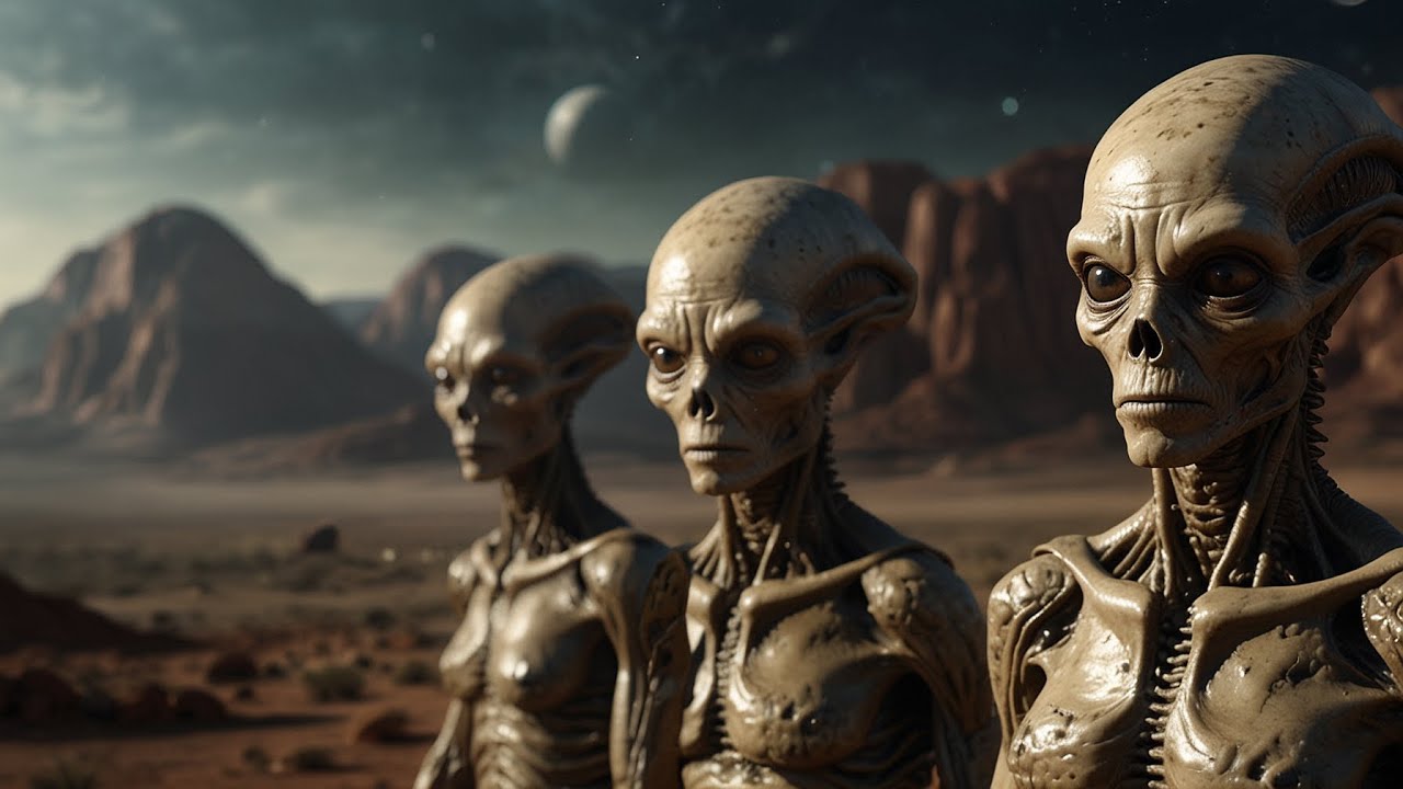 Aliens Mock Human Lifespan, Until a 200-Year-Old Human Surfaces | Best ...