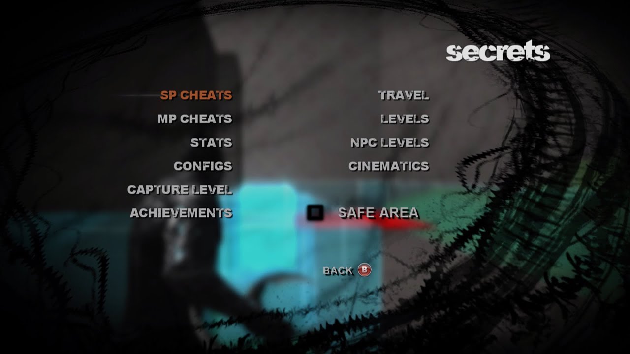 Dark Sector Xbox 360 ISO Mods, Secrets Menu + Download - YouTube