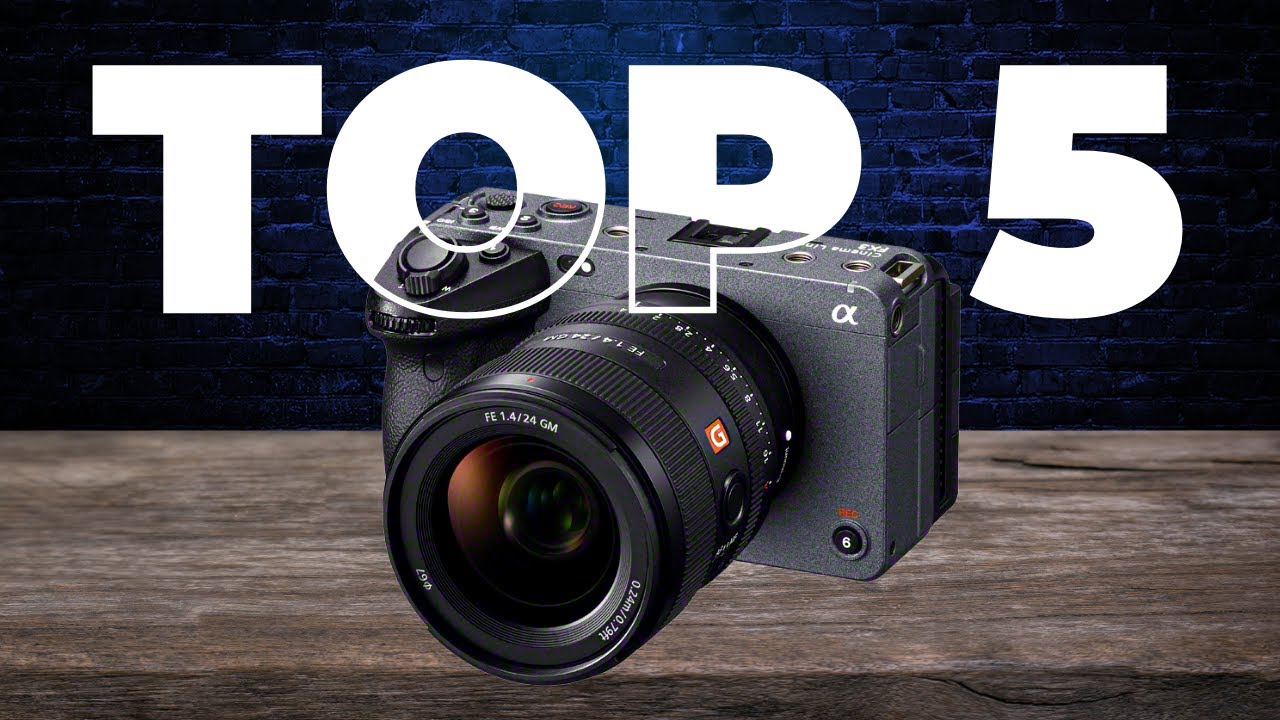 5 Best Cameras For Creators (Budget to Expensive) - YouTube