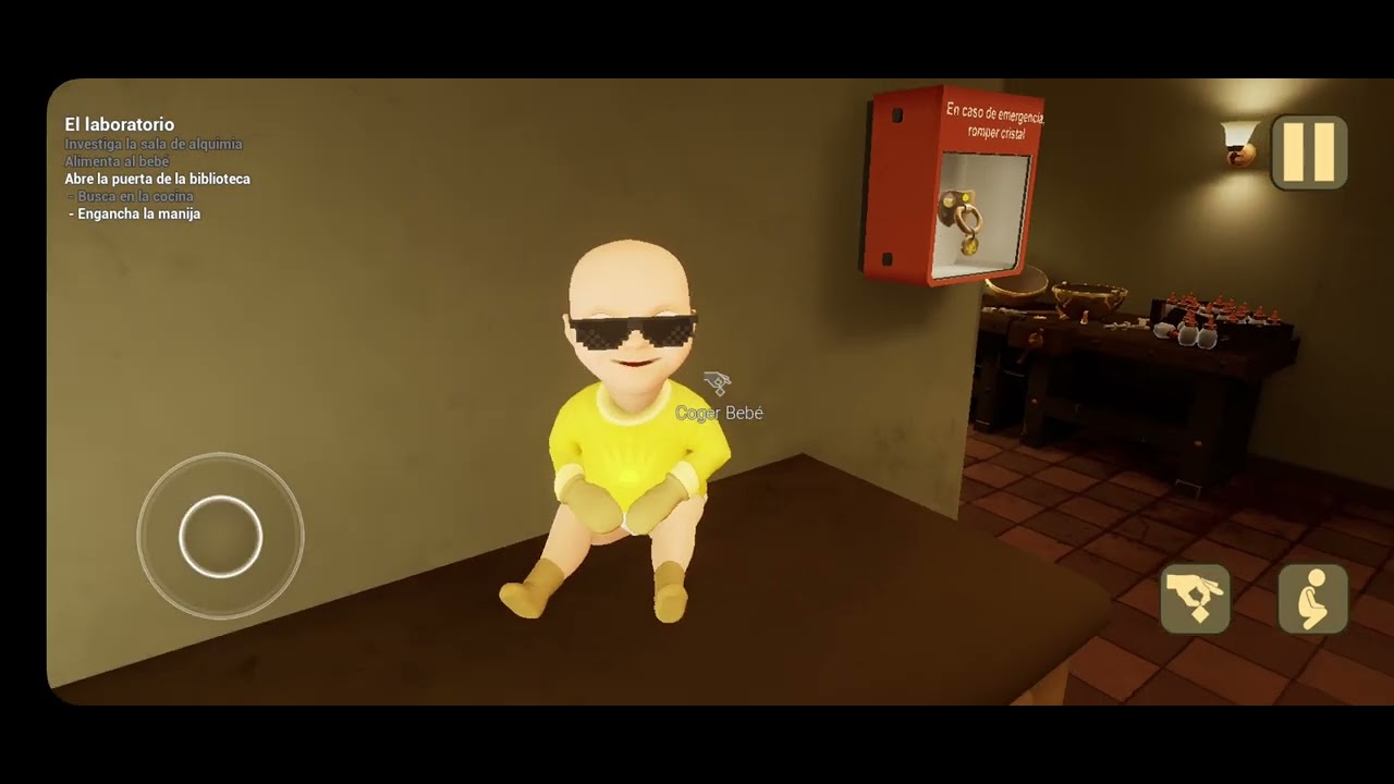 El bebé de mono fachero - YouTube