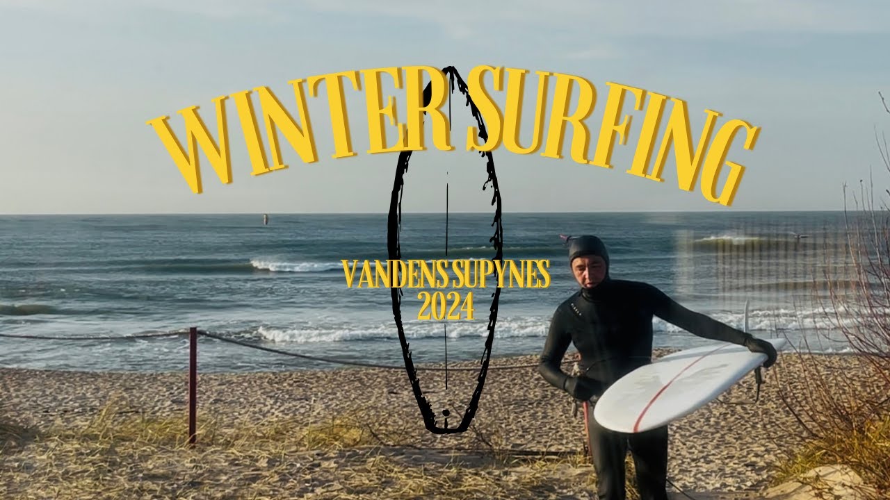 The November Swells: Surfing's Magical Comeback in Baltic Sea - YouTube