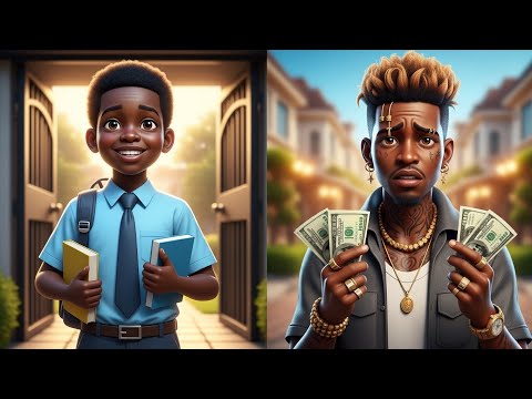 SEE HOW A LITTLE BOY BECAME A YAHOO BOY AT 10—YOU WON’T BELIEVE HIS END ...