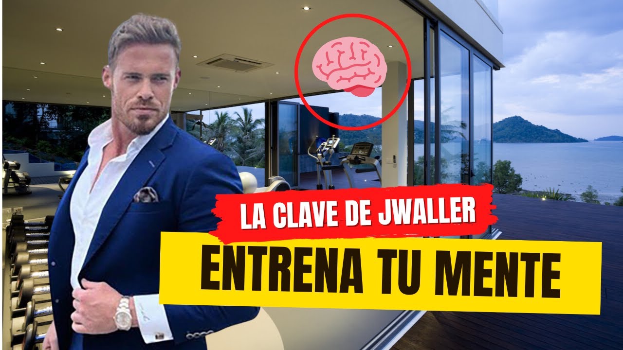 Cómo JWALLER Entrena su Cabeza para estar MARCADO 💪 | JWALLER en ...