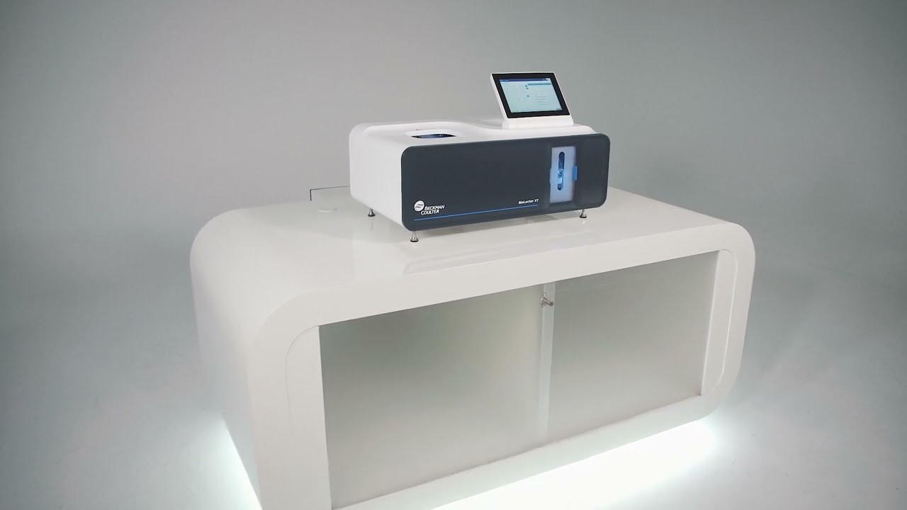 BioLector XT Microbioreactor Overview - YouTube