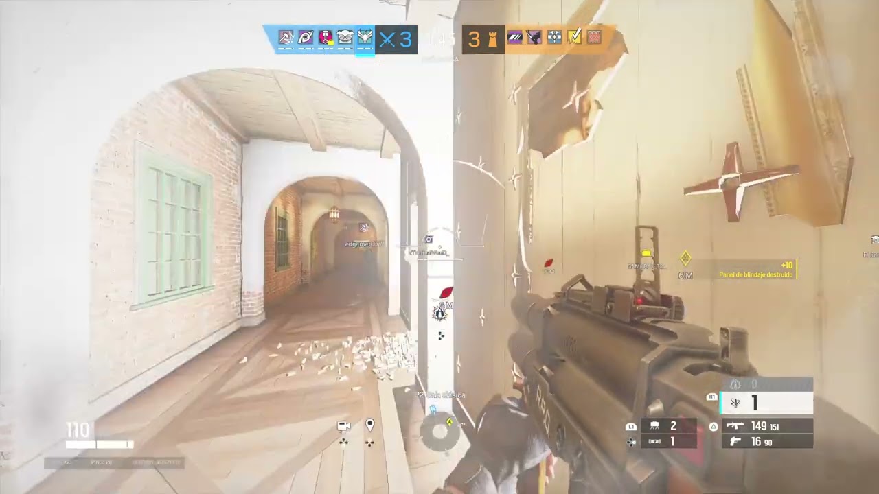 Tom Clancy's Rainbow Six® Siege_20220514190007 - YouTube