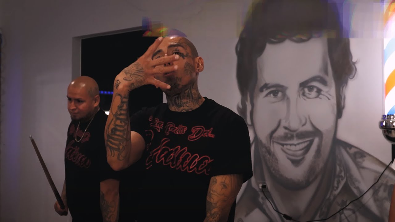 LAS CALLES DEL VALLUCO (Official Music Video) (Exclusive) - YouTube