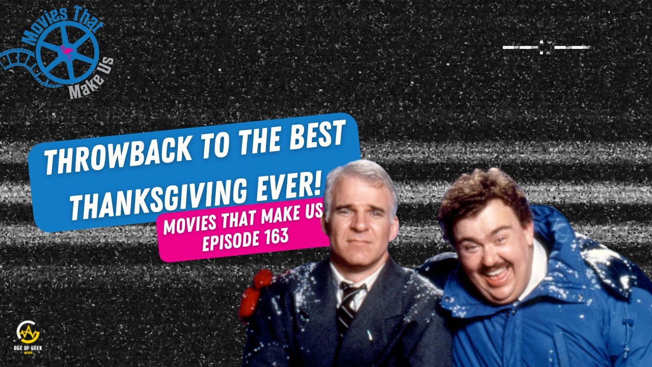 Throwback to the Best Thanksgiving Ever - Episode 163 - YouTube