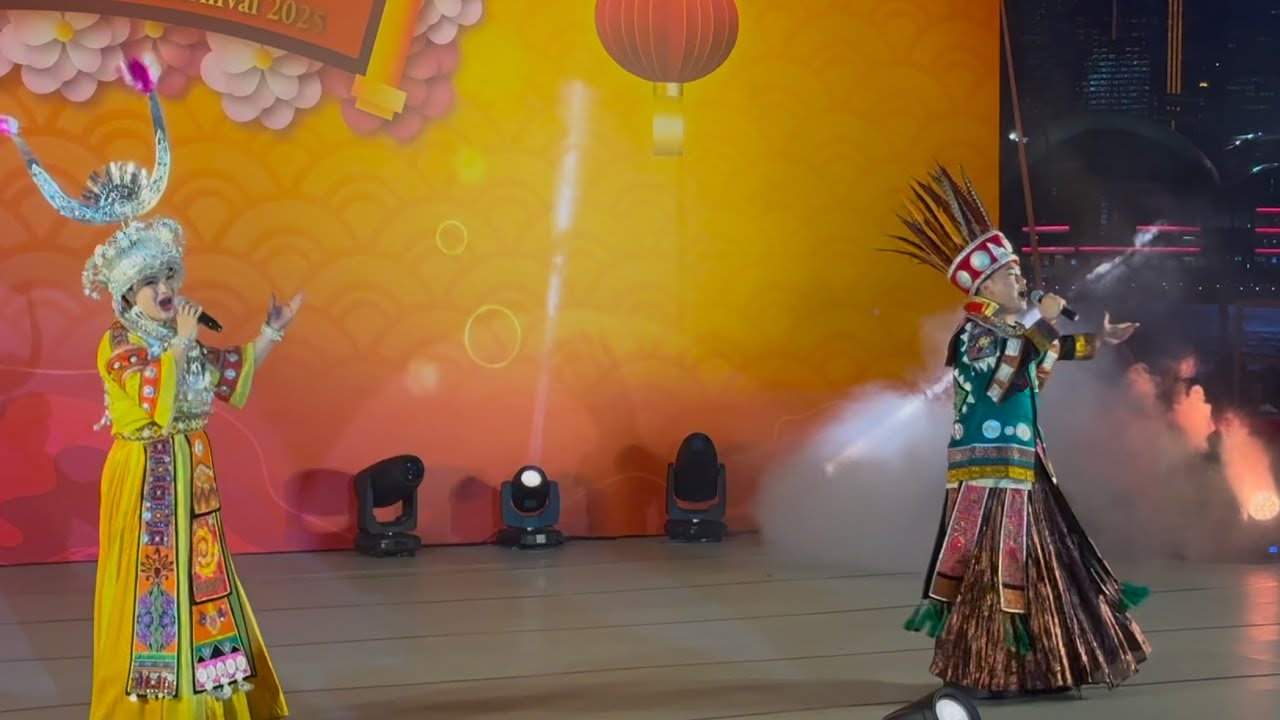 traditional song Miao Ethnic - YouTube