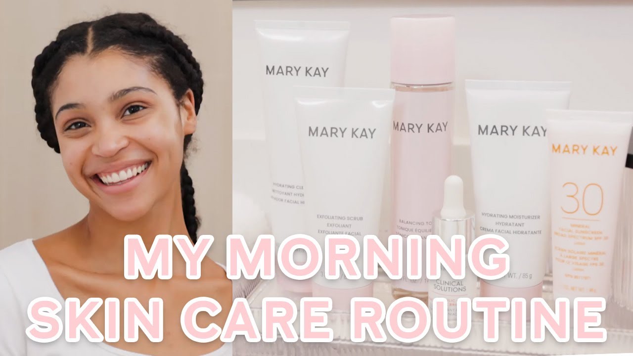 Skin Care Routine for Dry Skin | Featuring Mary Kay Skin Care | Mary ...