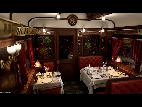 Murder on the Orient Express - Music & Ambience